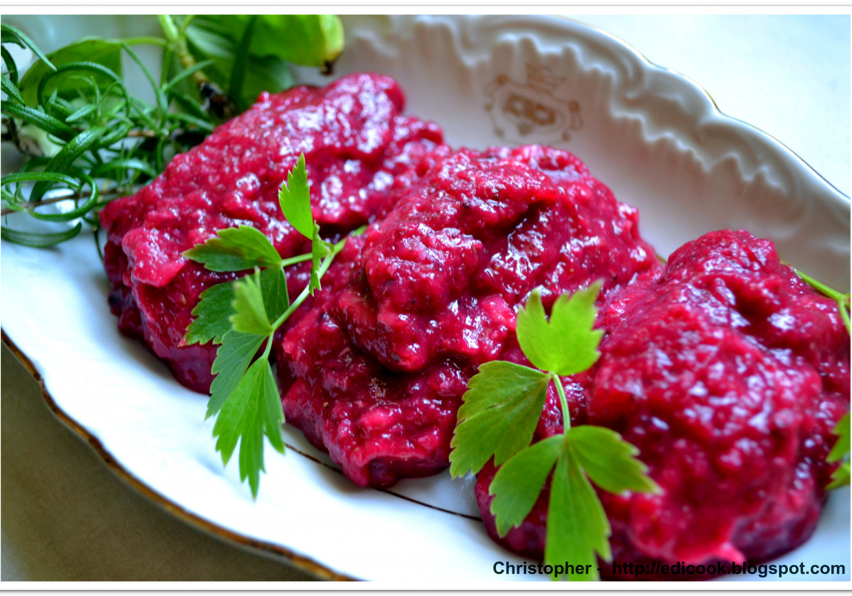 Wielkanocna ćwikła. - DoradcaSmaku.pl