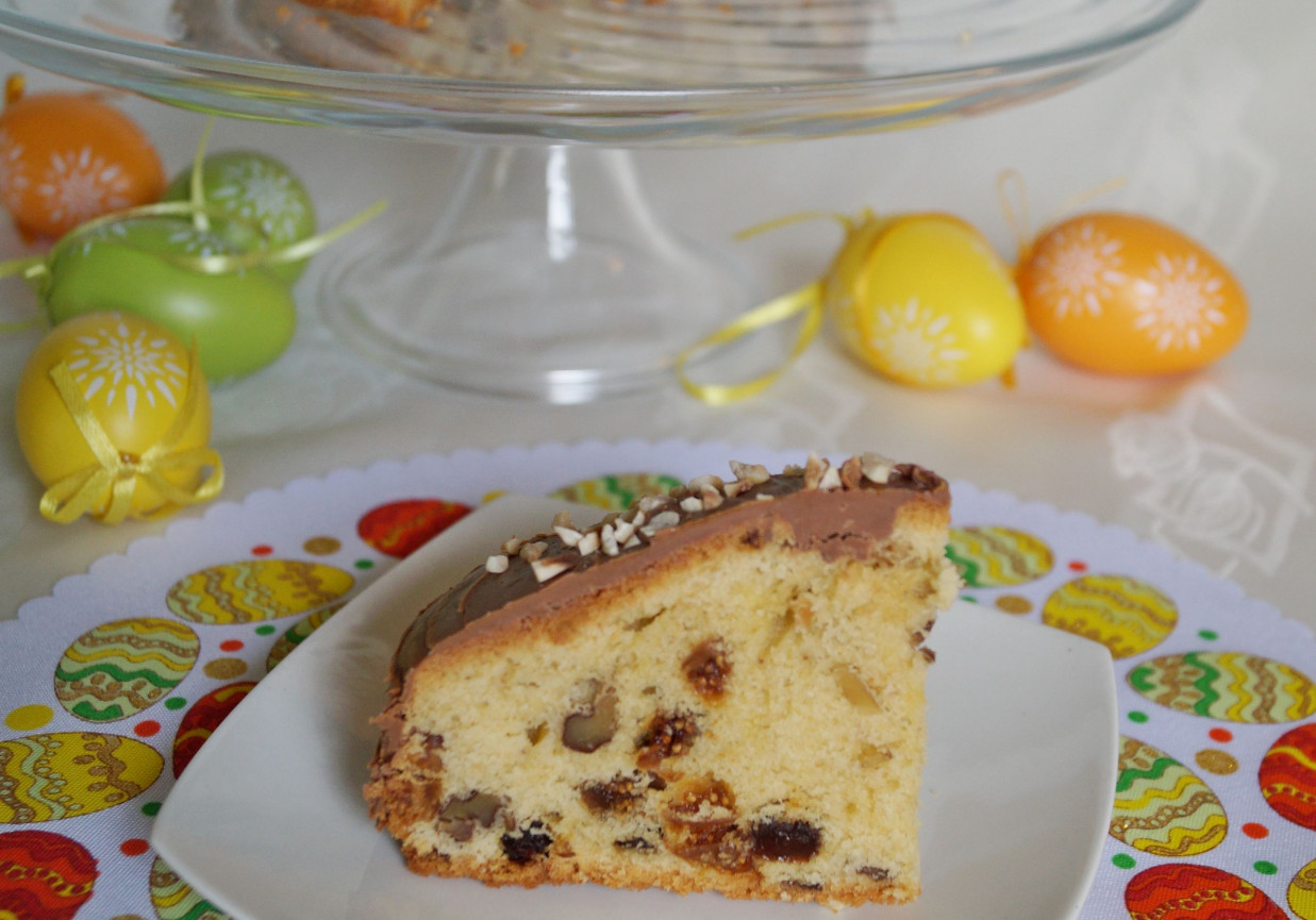 Wielkanocny keksik - DoradcaSmaku.pl