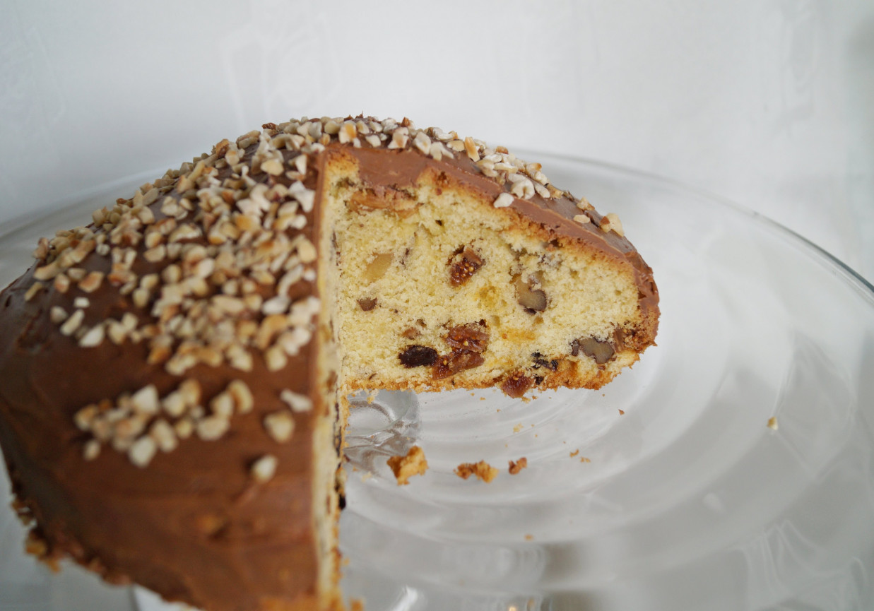 Wielkanocny keksik - DoradcaSmaku.pl