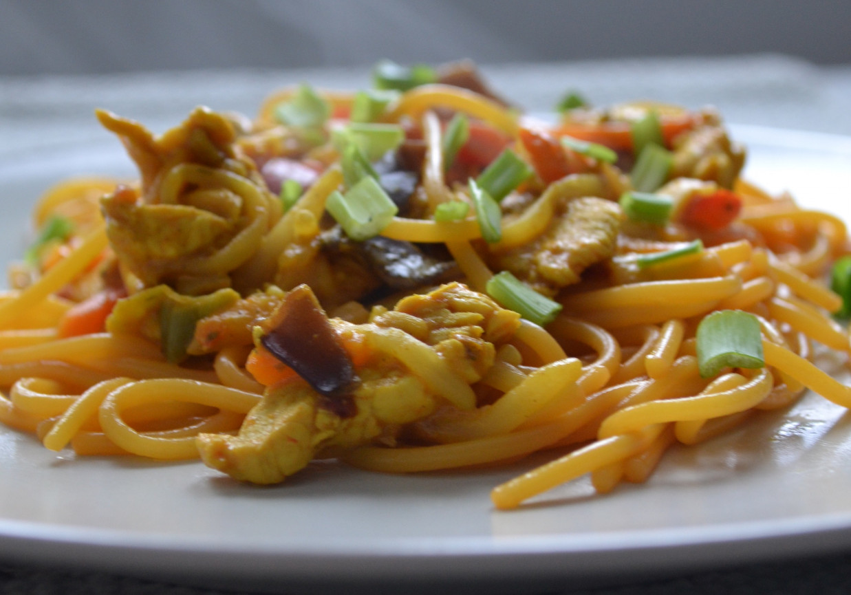 Wieprzowina na ostro - DoradcaSmaku.pl