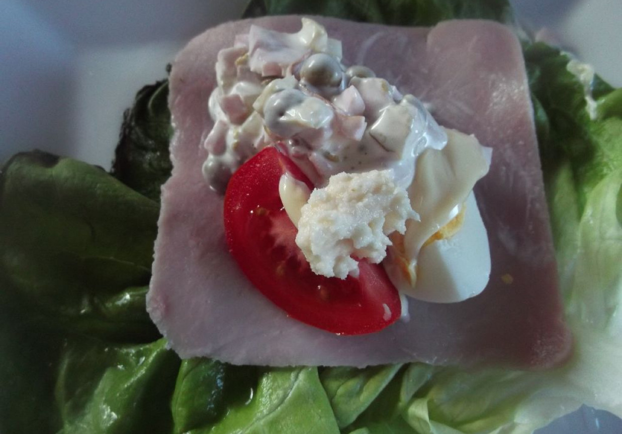 WIOSENNE KANAPKI - DoradcaSmaku.pl