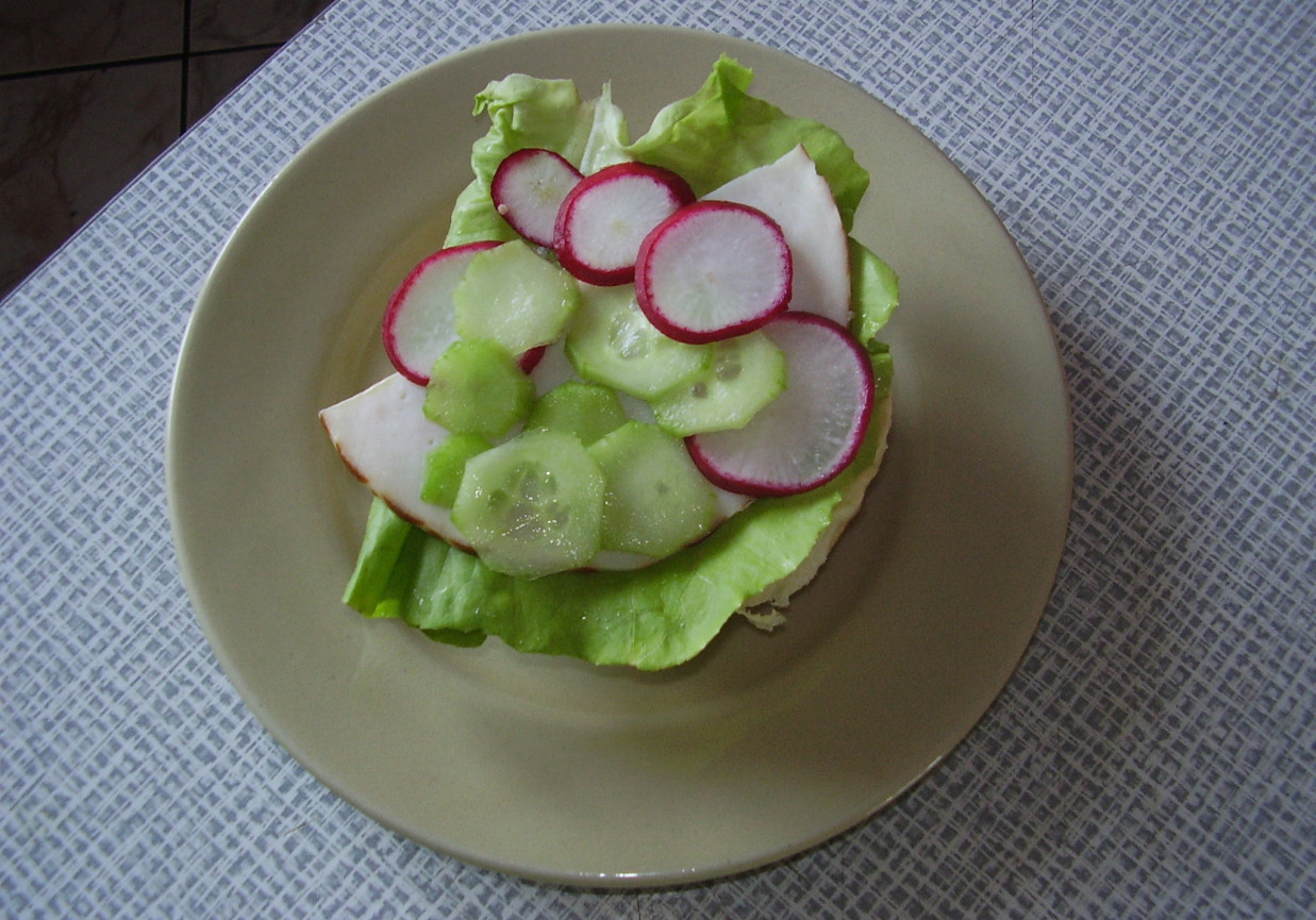 WIOSENNE KANAPKI ! - DoradcaSmaku.pl