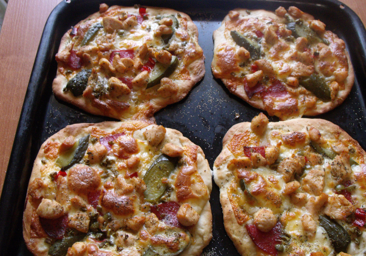 Włoska pizza - DoradcaSmaku.pl