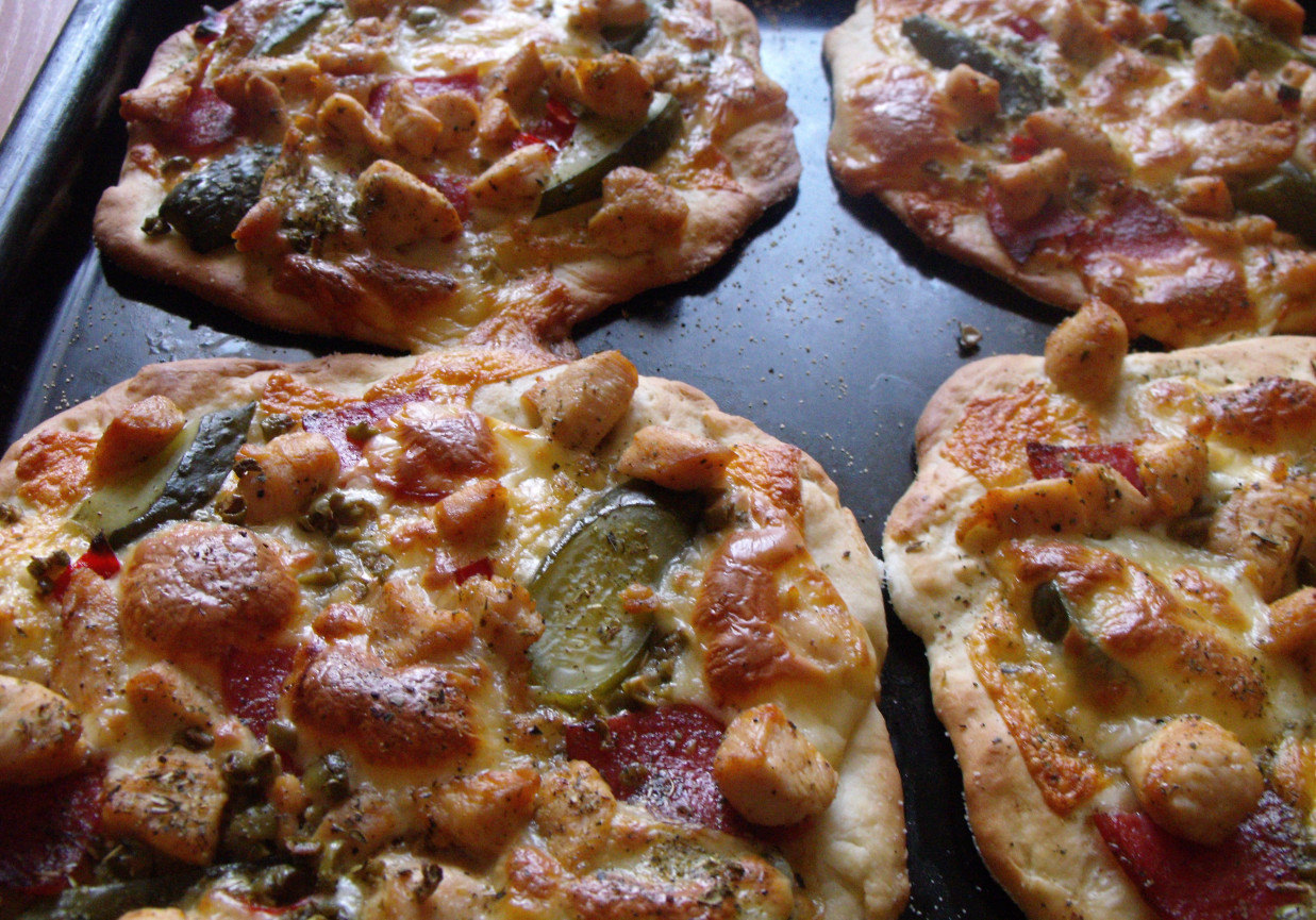 Włoska pizza - DoradcaSmaku.pl