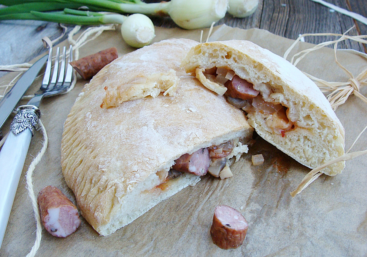 Włoski pieróg - DoradcaSmaku.pl