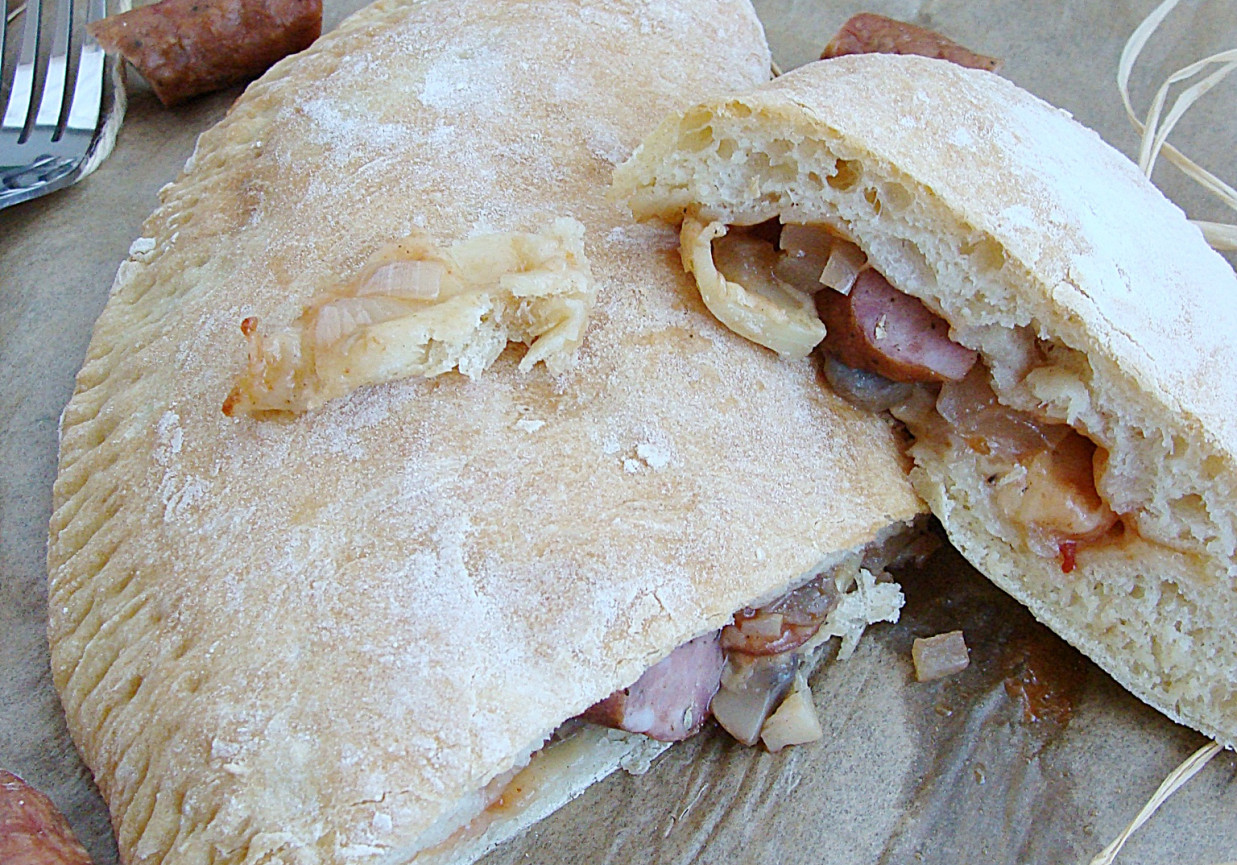 Włoski pieróg - DoradcaSmaku.pl