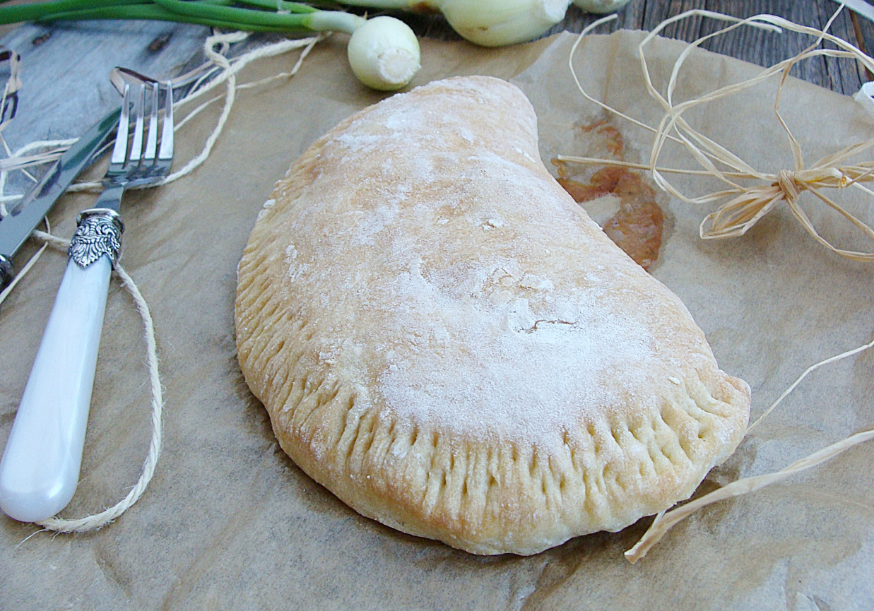 Włoski pieróg - DoradcaSmaku.pl