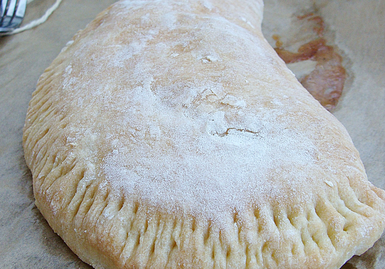 Włoski pieróg - DoradcaSmaku.pl