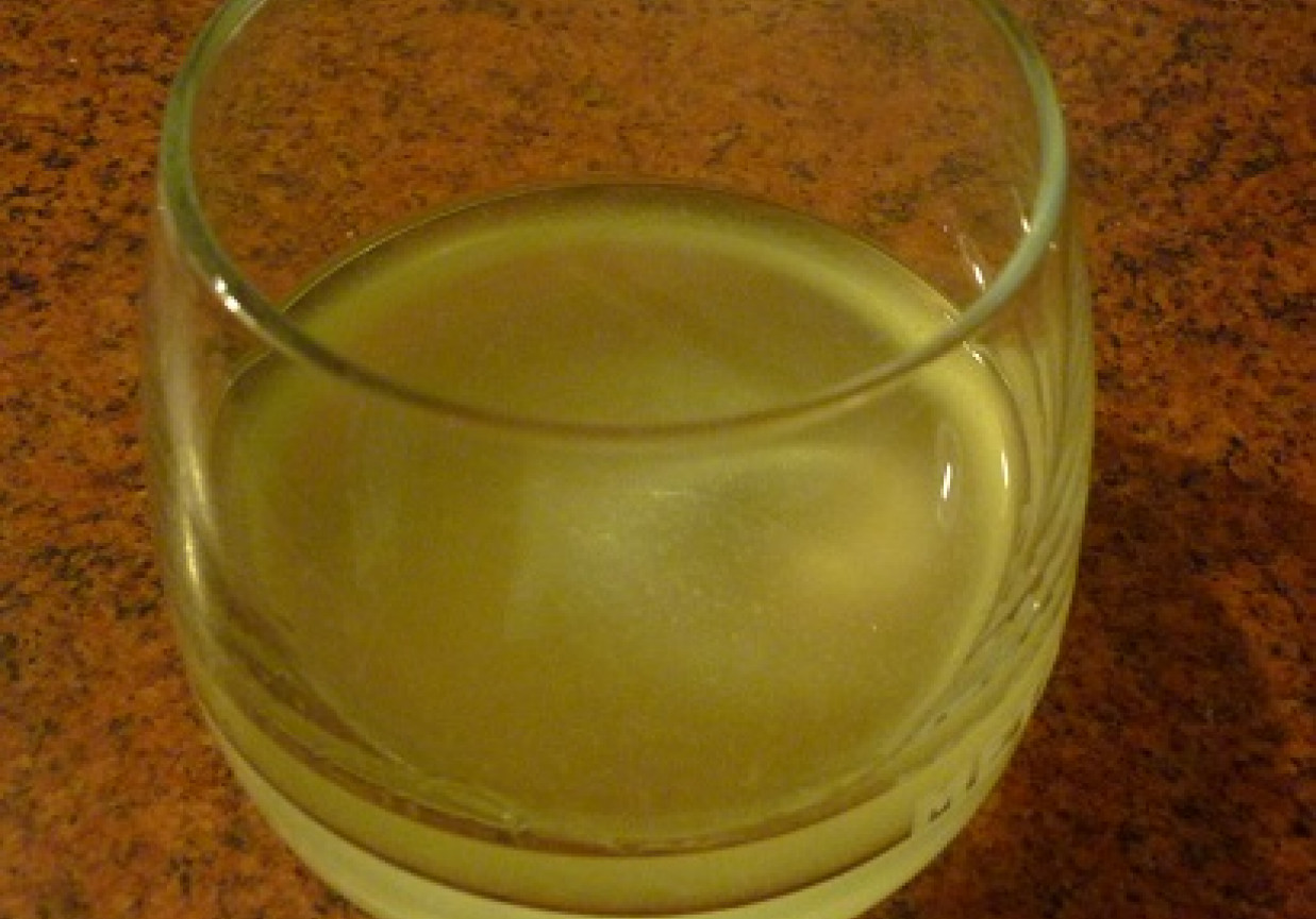 wódka cytrynówka-miodowa - DoradcaSmaku.pl