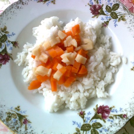 Wołowy rosół z ryżem - DoradcaSmaku.pl