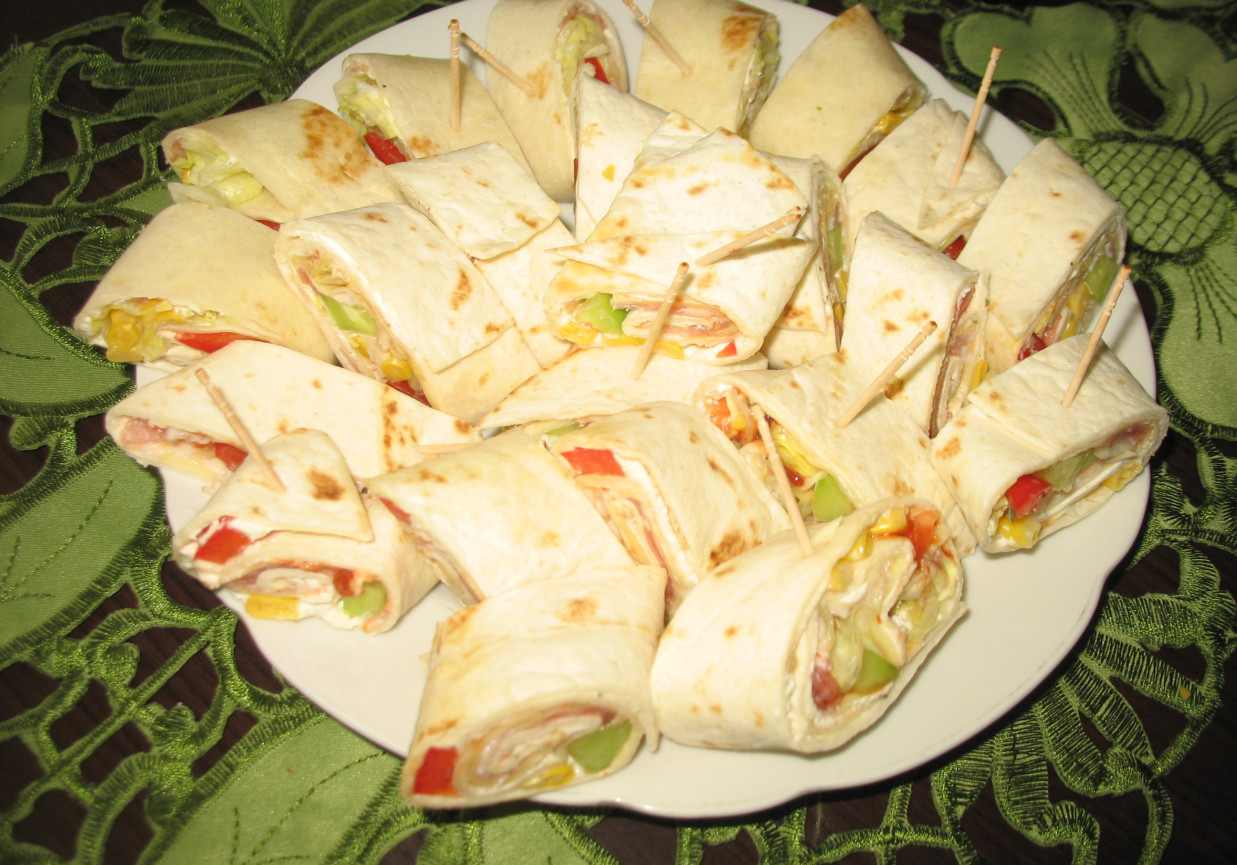 Wrapy - DoradcaSmaku.pl