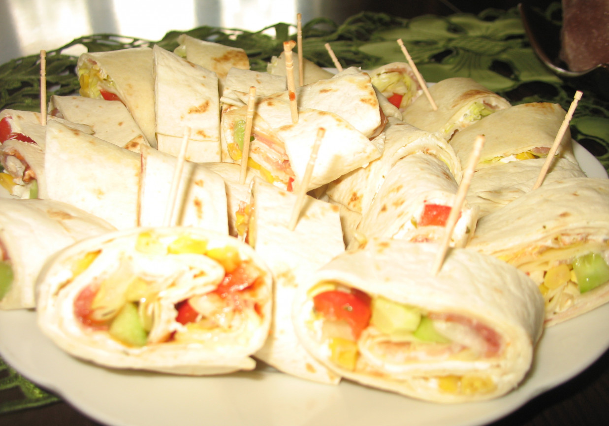 Wrapy - DoradcaSmaku.pl