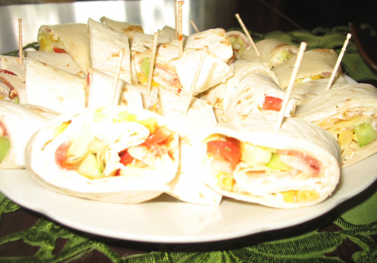 Wrapy - DoradcaSmaku.pl