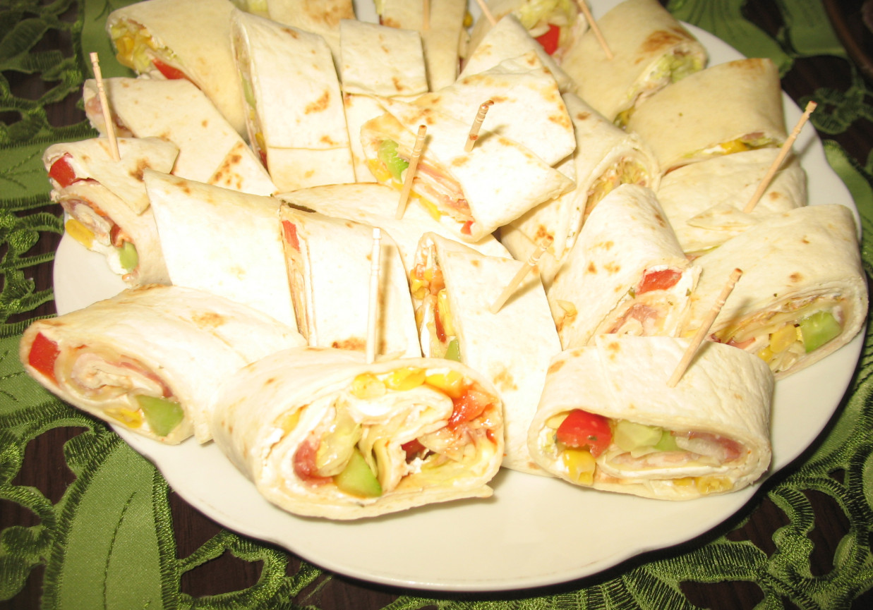 Wrapy - DoradcaSmaku.pl