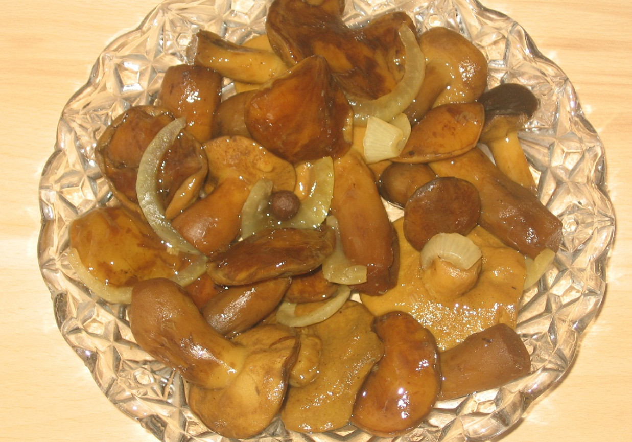 Wyśmienite grzybki marynowane - DoradcaSmaku.pl