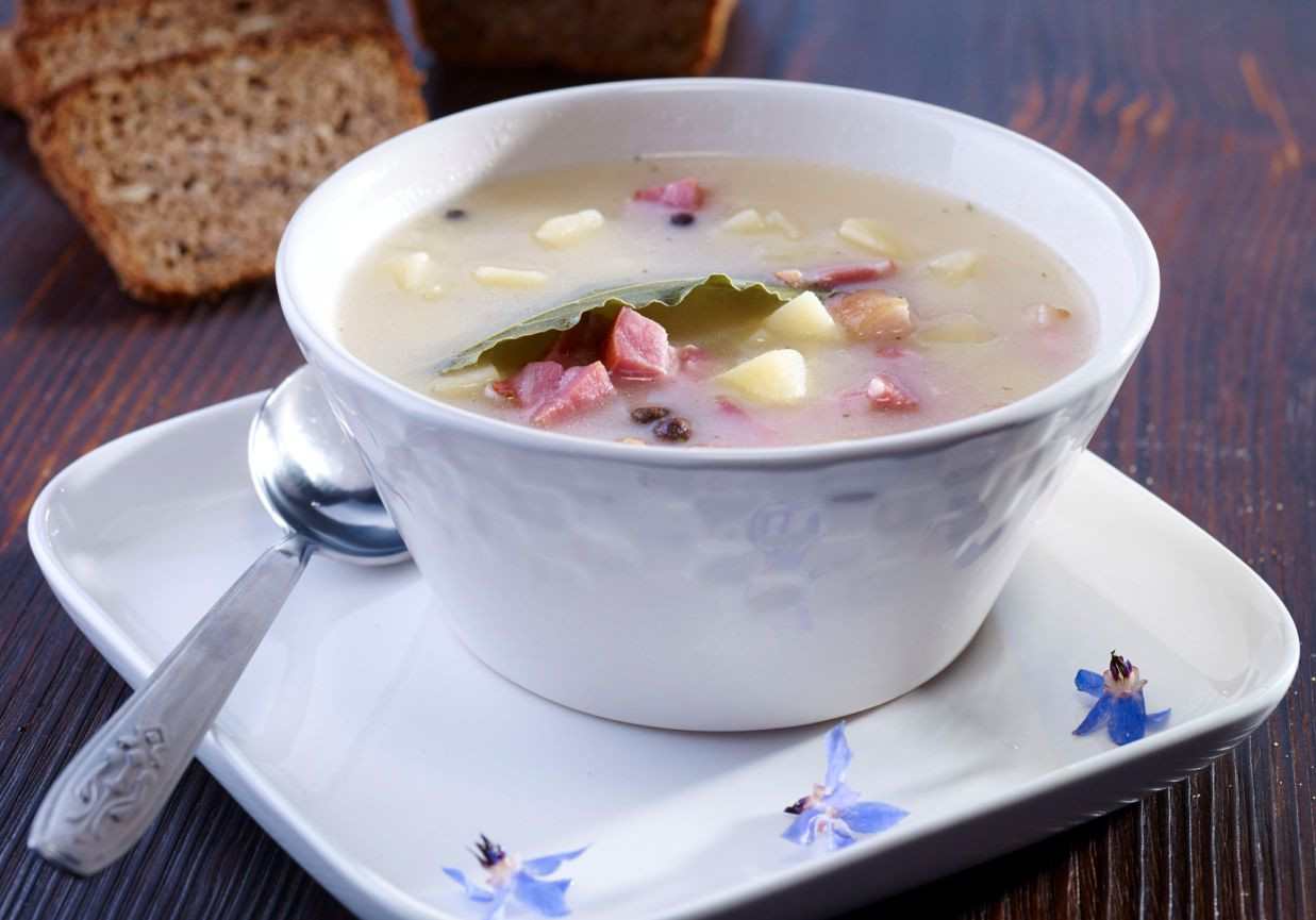 Zalewajka - DoradcaSmaku.pl