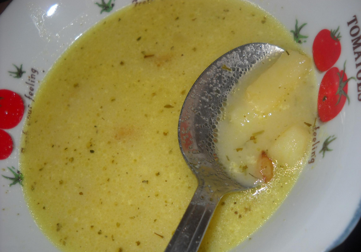 Zalewajka tradycyjna - DoradcaSmaku.pl