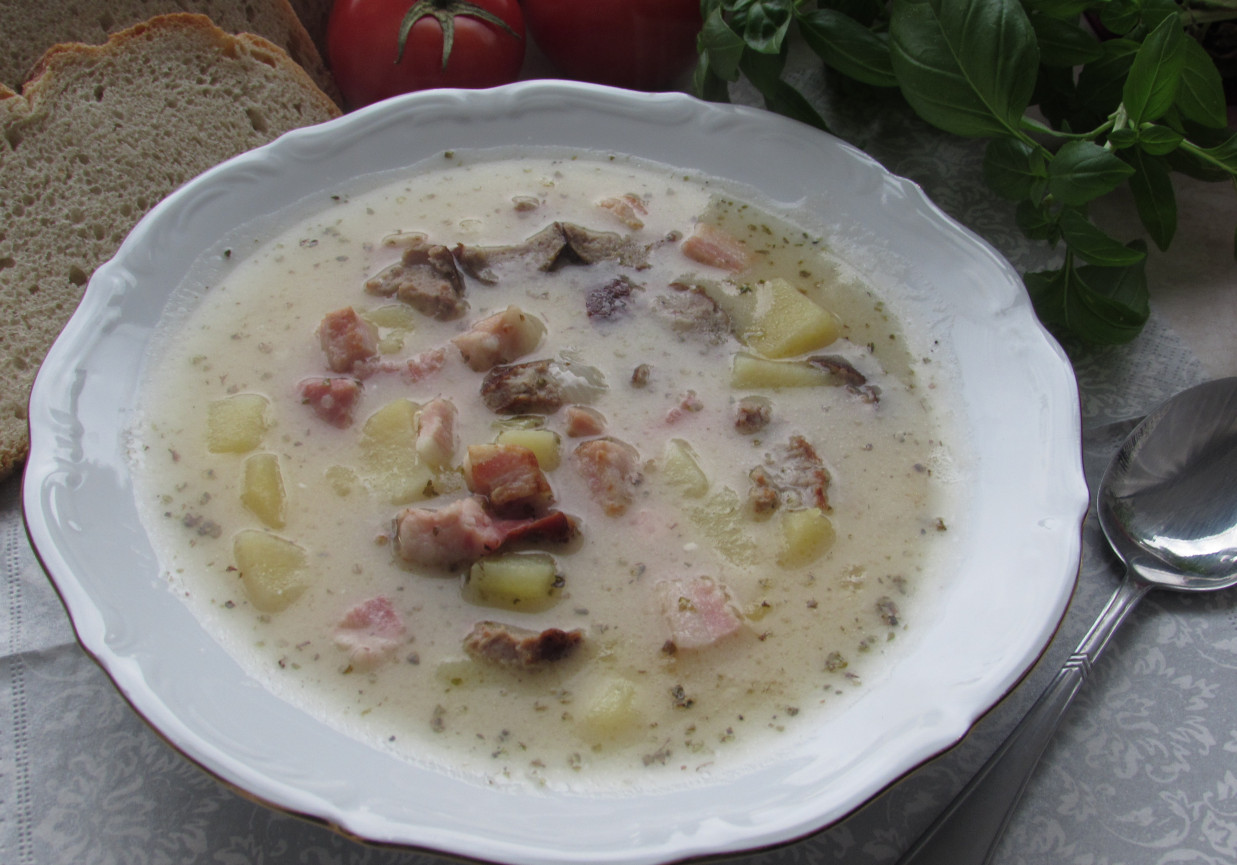Zalewajka - DoradcaSmaku.pl