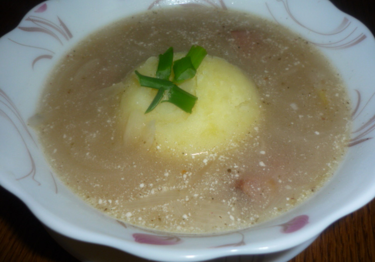 Zalewajka - DoradcaSmaku.pl