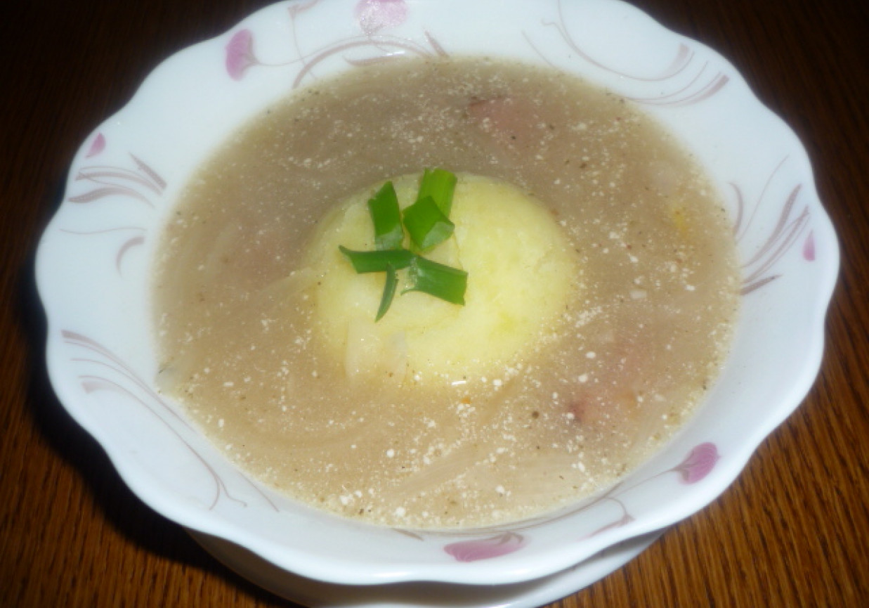 Zalewajka - DoradcaSmaku.pl