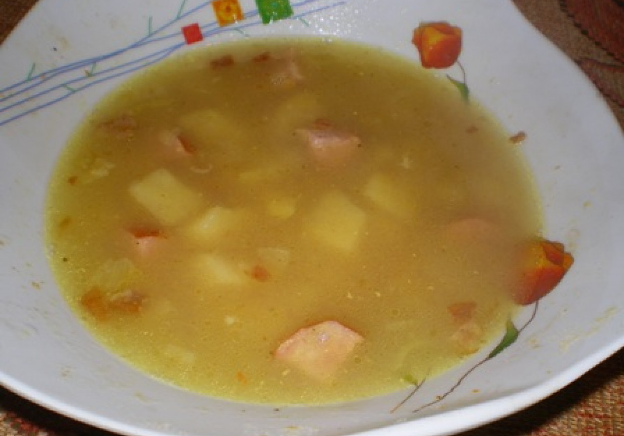 Zalewajka - DoradcaSmaku.pl