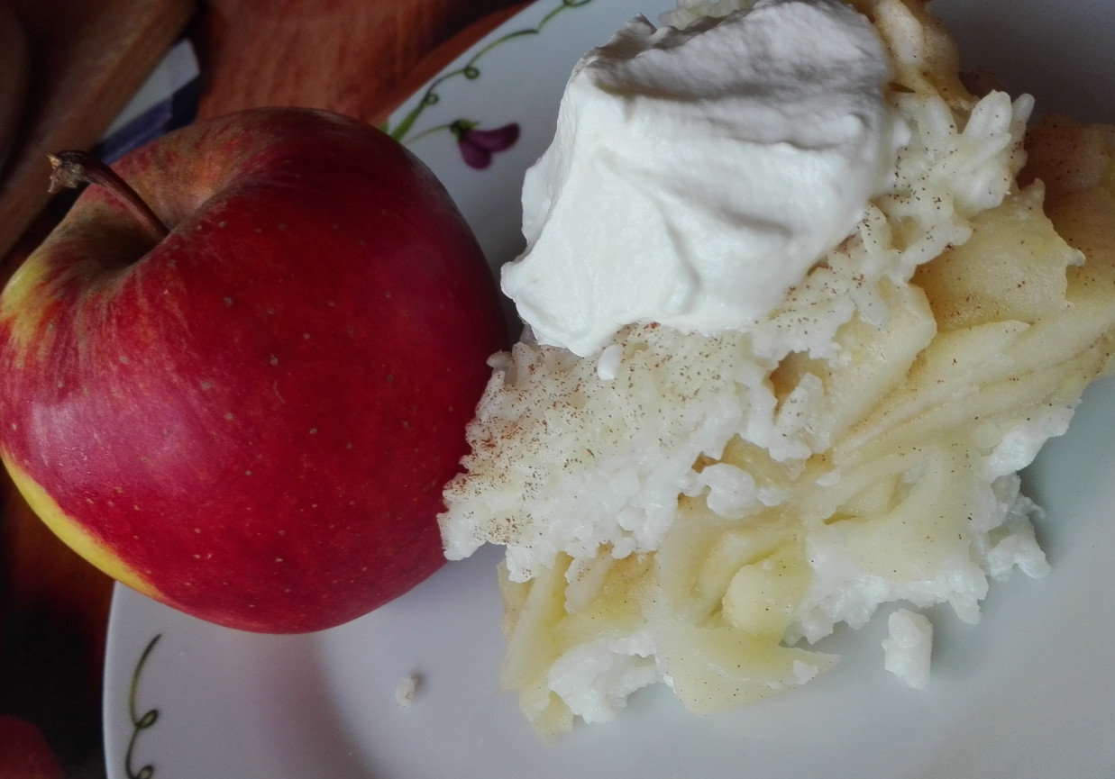 Zapekane jabłka z ryżem - DoradcaSmaku.pl