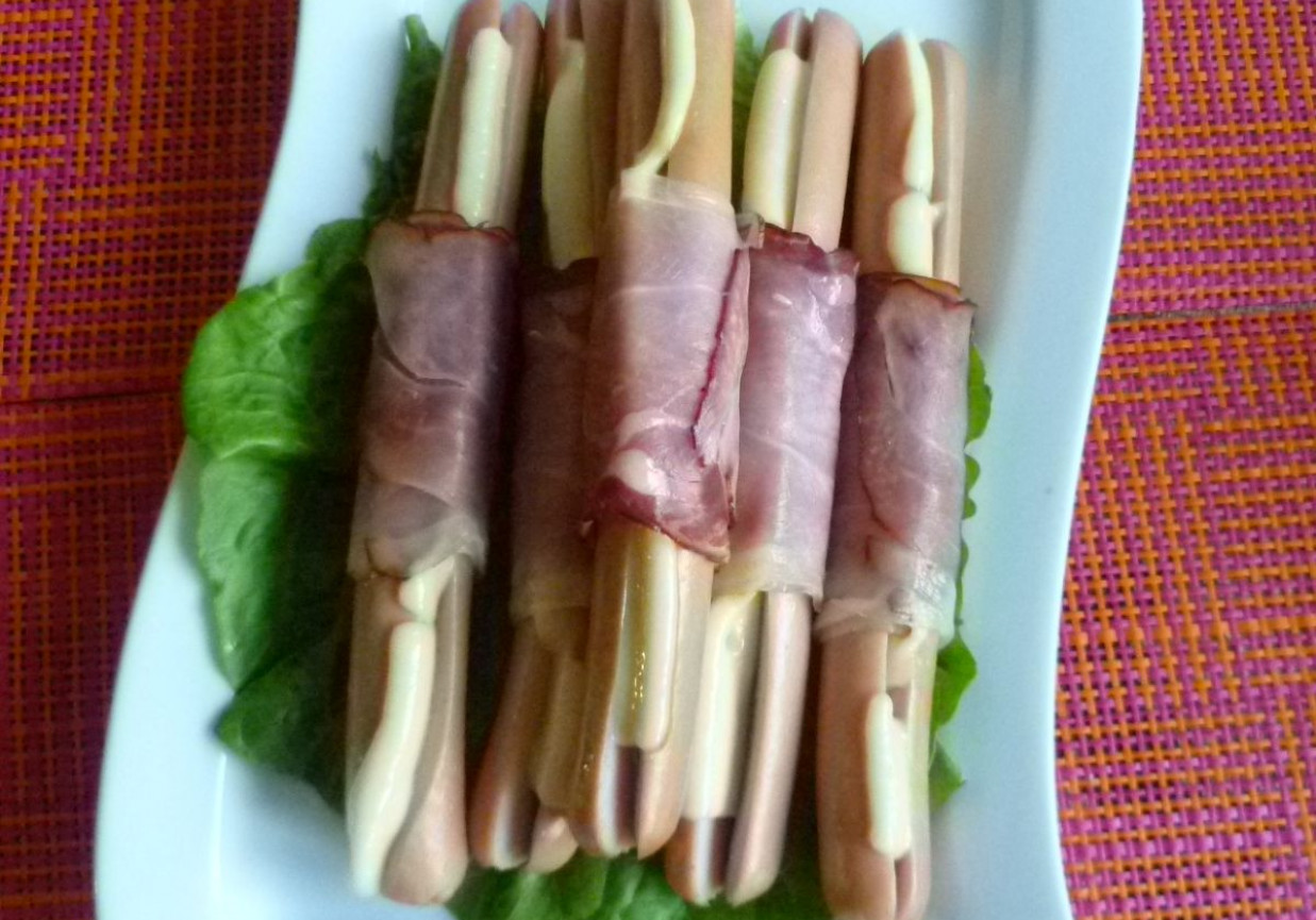 Zapiekane parówki - DoradcaSmaku.pl