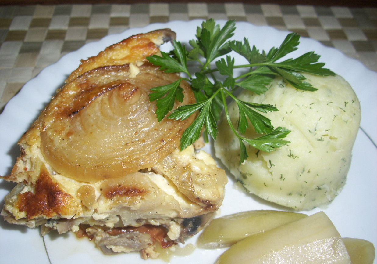 Zapiekanka Pysi - DoradcaSmaku.pl