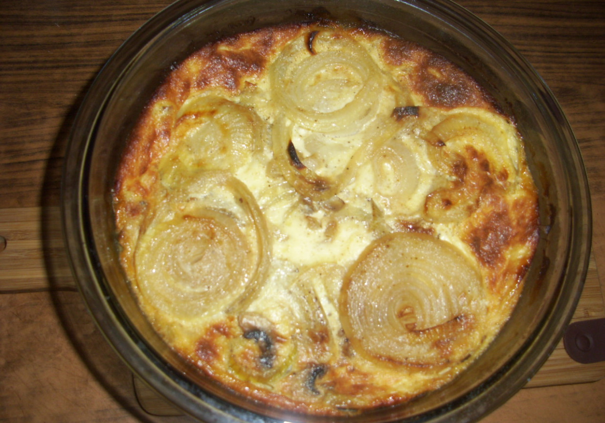 Zapiekanka Pysi - DoradcaSmaku.pl