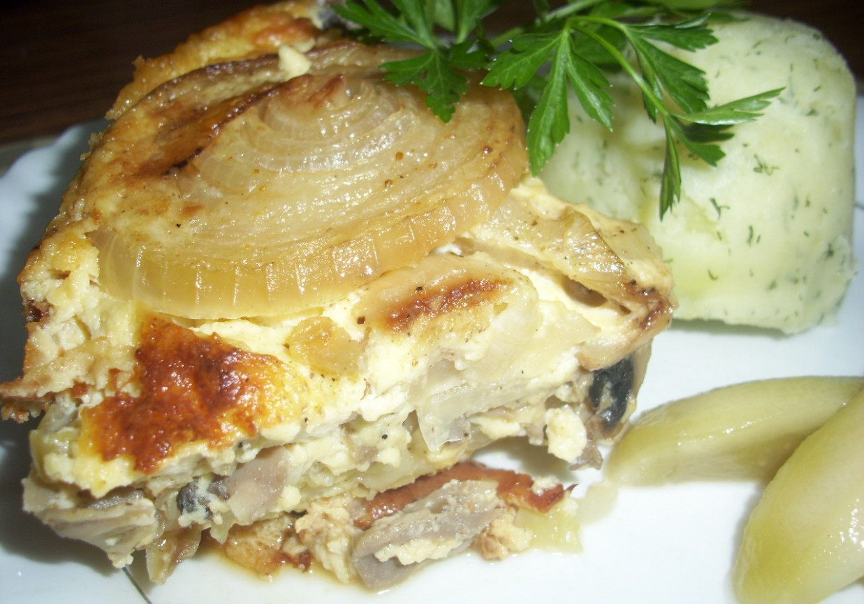 Zapiekanka Pysi - DoradcaSmaku.pl