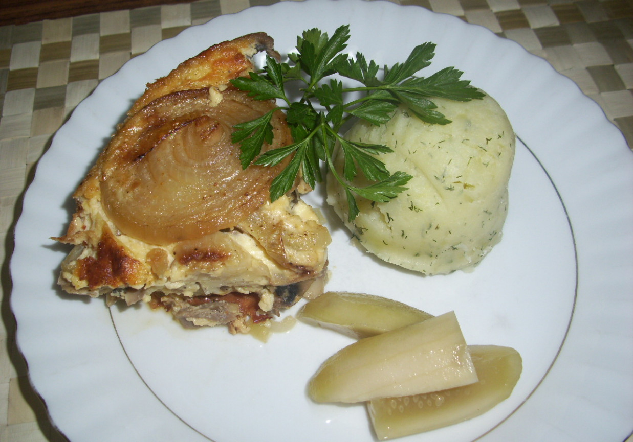 Zapiekanka Pysi - DoradcaSmaku.pl