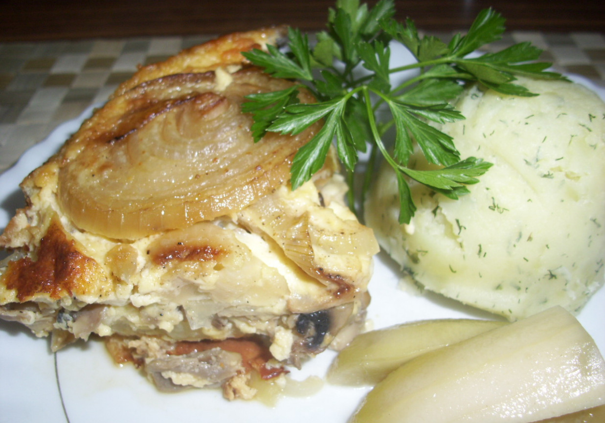 Zapiekanka Pysi - DoradcaSmaku.pl