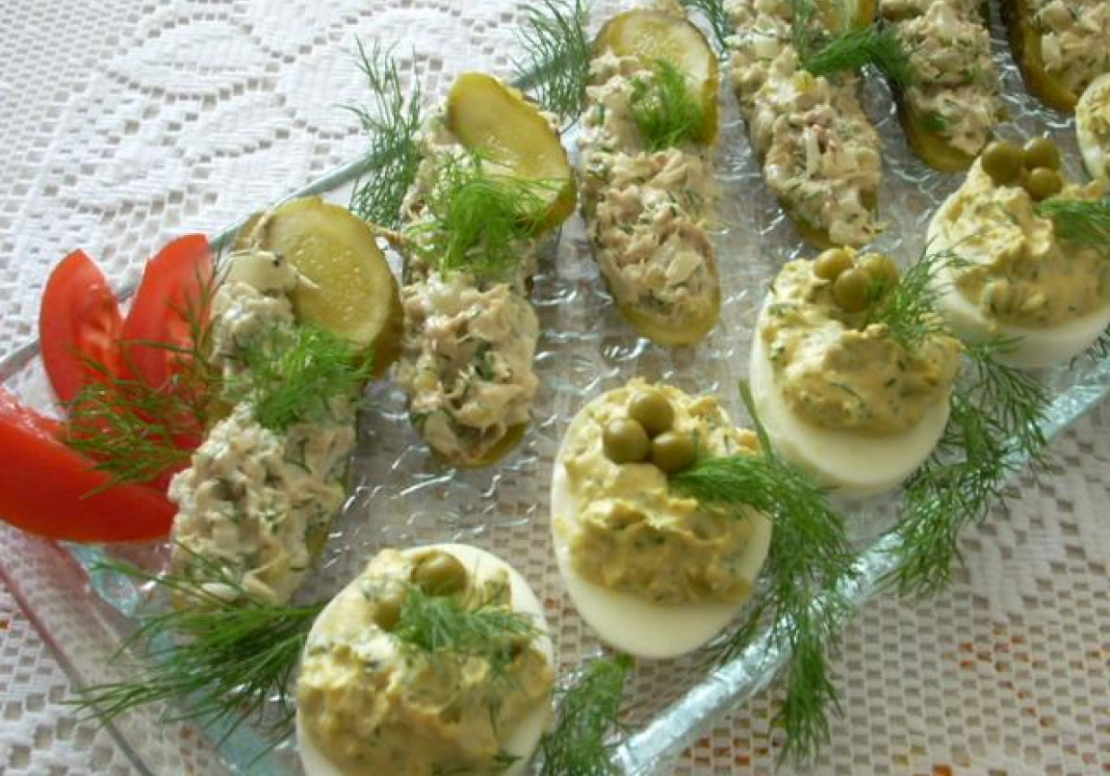 Zielona przystawka - DoradcaSmaku.pl