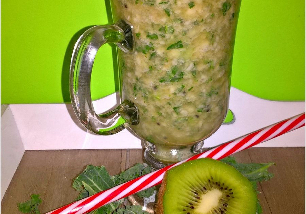 Zielone smoothie - DoradcaSmaku.pl