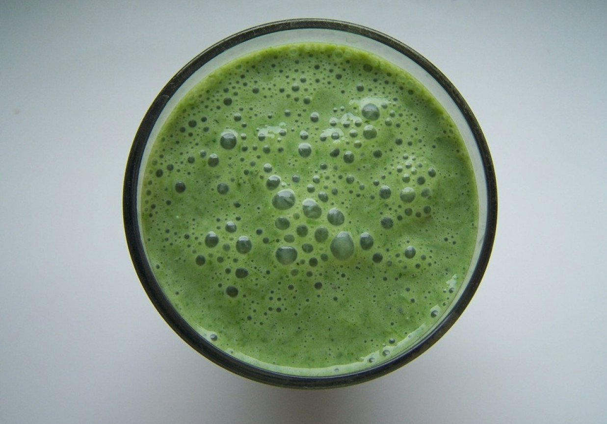 zielone smoothie - DoradcaSmaku.pl
