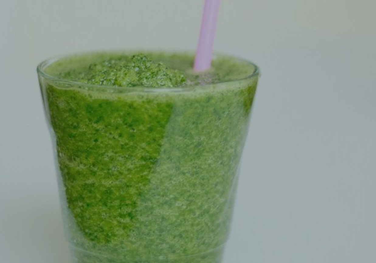 Zielone smoothie - DoradcaSmaku.pl