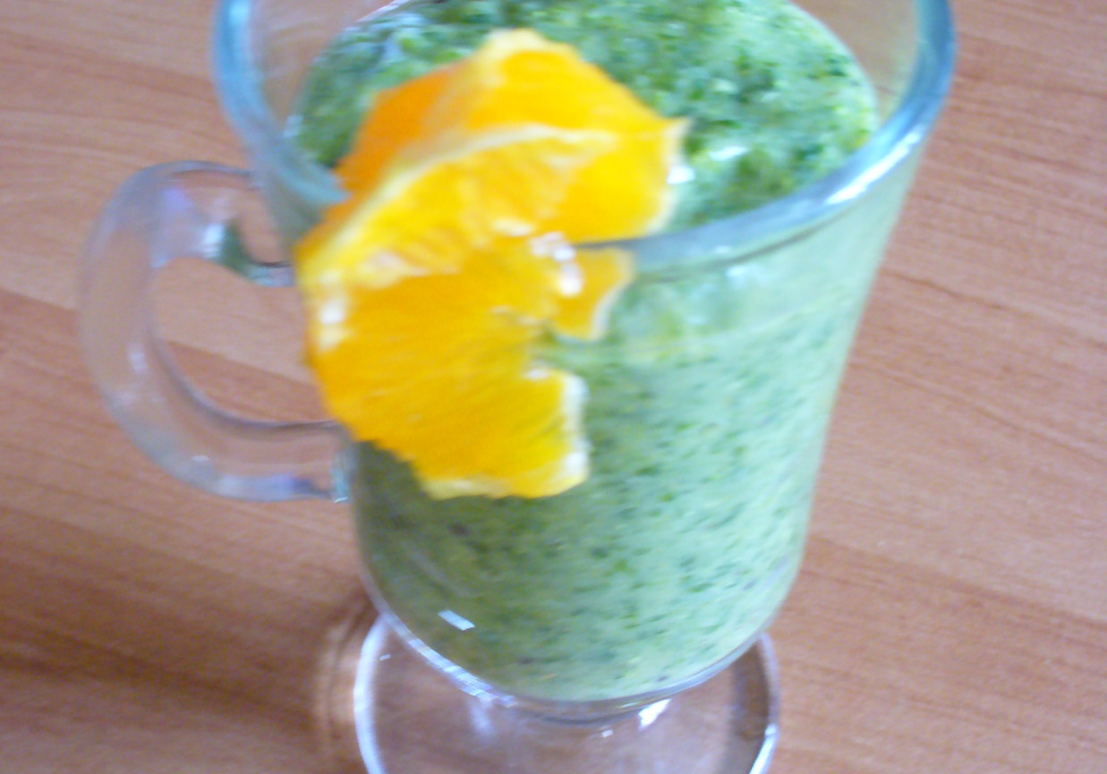 zielone smoothie - DoradcaSmaku.pl