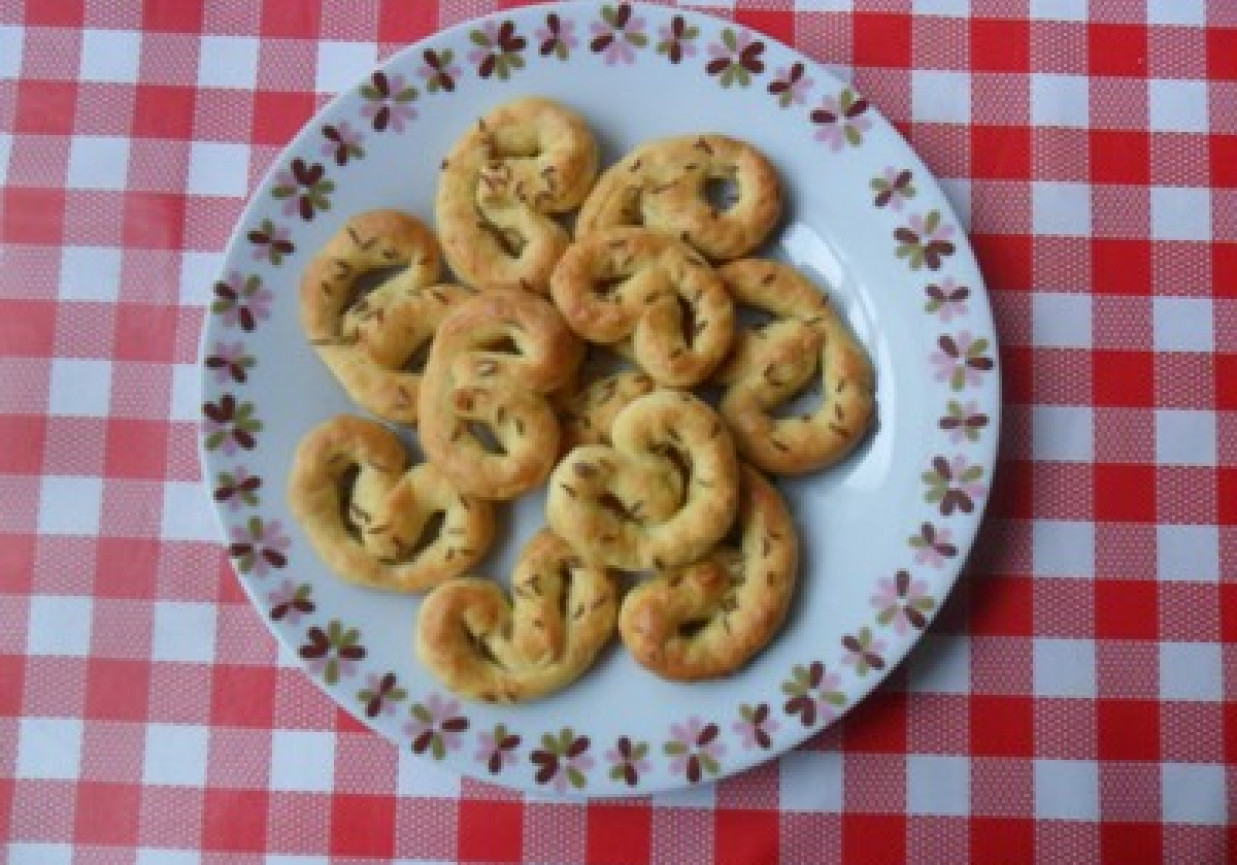 Ziemniaczane precelki - DoradcaSmaku.pl