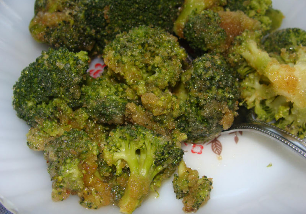 złociste brokuły - DoradcaSmaku.pl