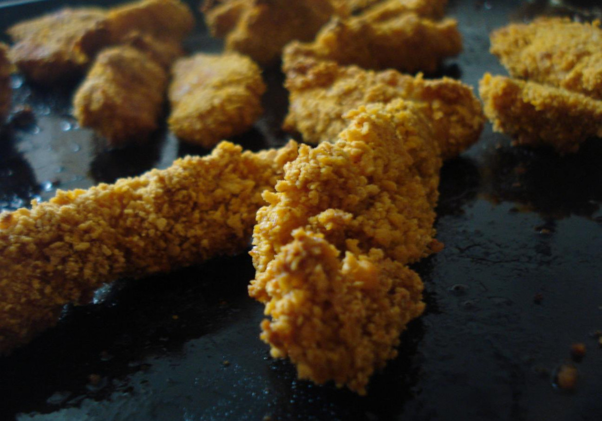 Złote nugetsy - DoradcaSmaku.pl