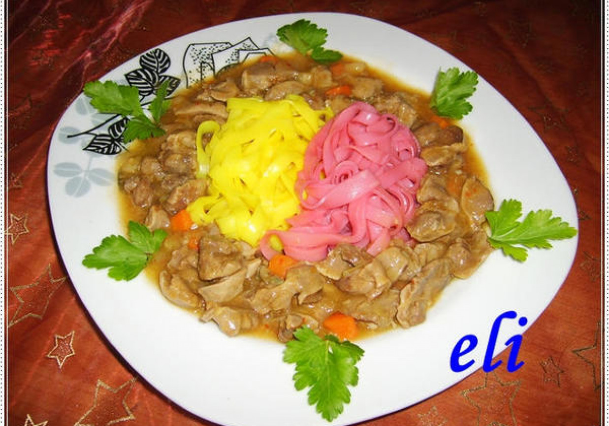 Żołądki słodko-kwaśne Eli - DoradcaSmaku.pl