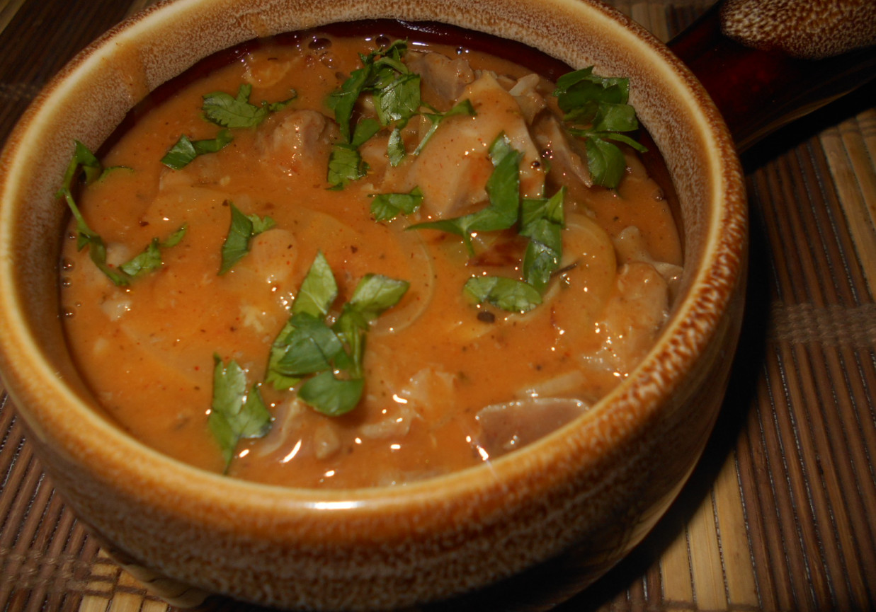 Żołądki w sosie - DoradcaSmaku.pl