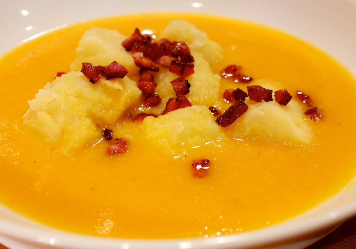 Zupa bacy - DoradcaSmaku.pl