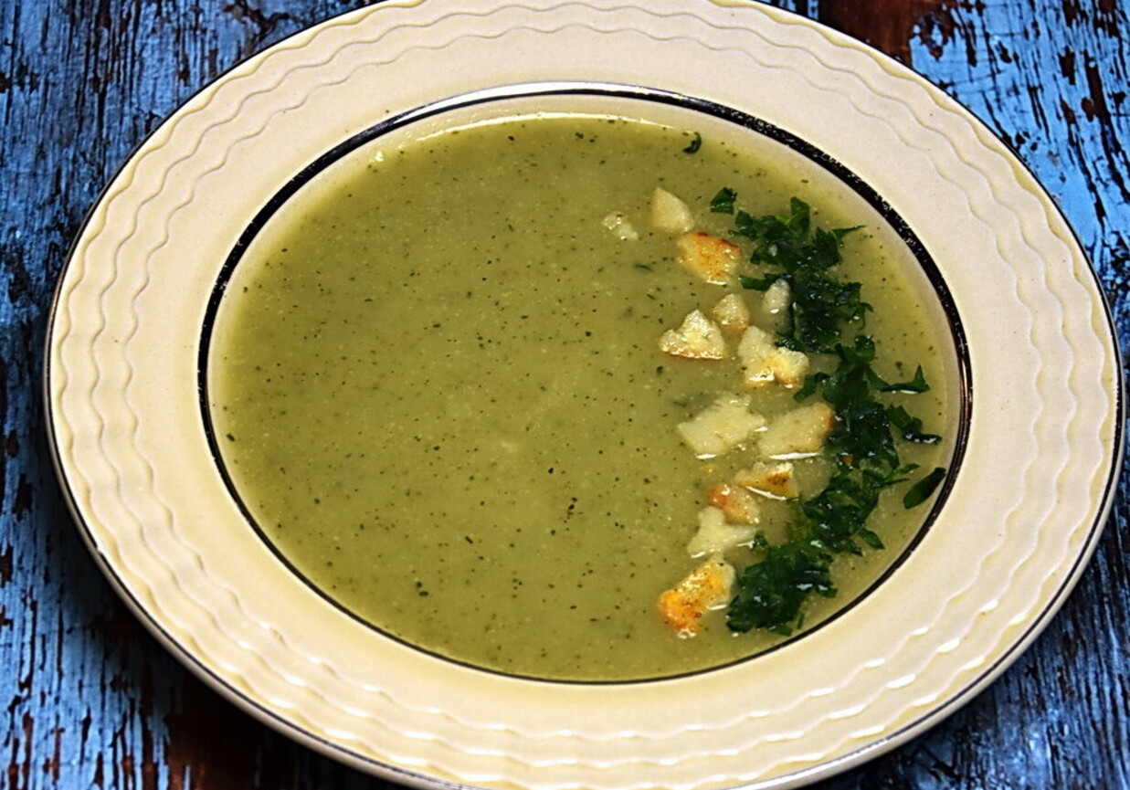 Zupa krem z kopru włoskiego - DoradcaSmaku.pl