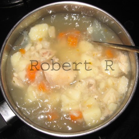 Zupa rybna - UCHA - szczupak - DoradcaSmaku.pl