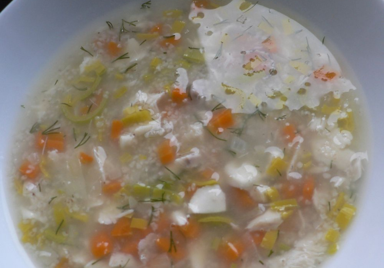 Zupa rybna - DoradcaSmaku.pl
