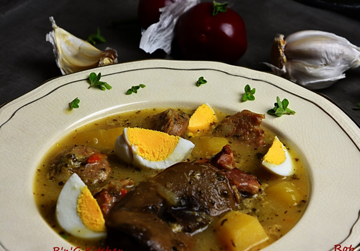 Żur - DoradcaSmaku.pl