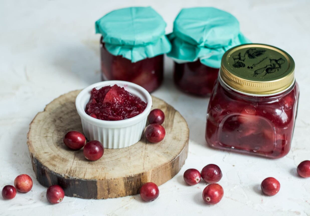 Żurawina do herbaty - DoradcaSmaku.pl