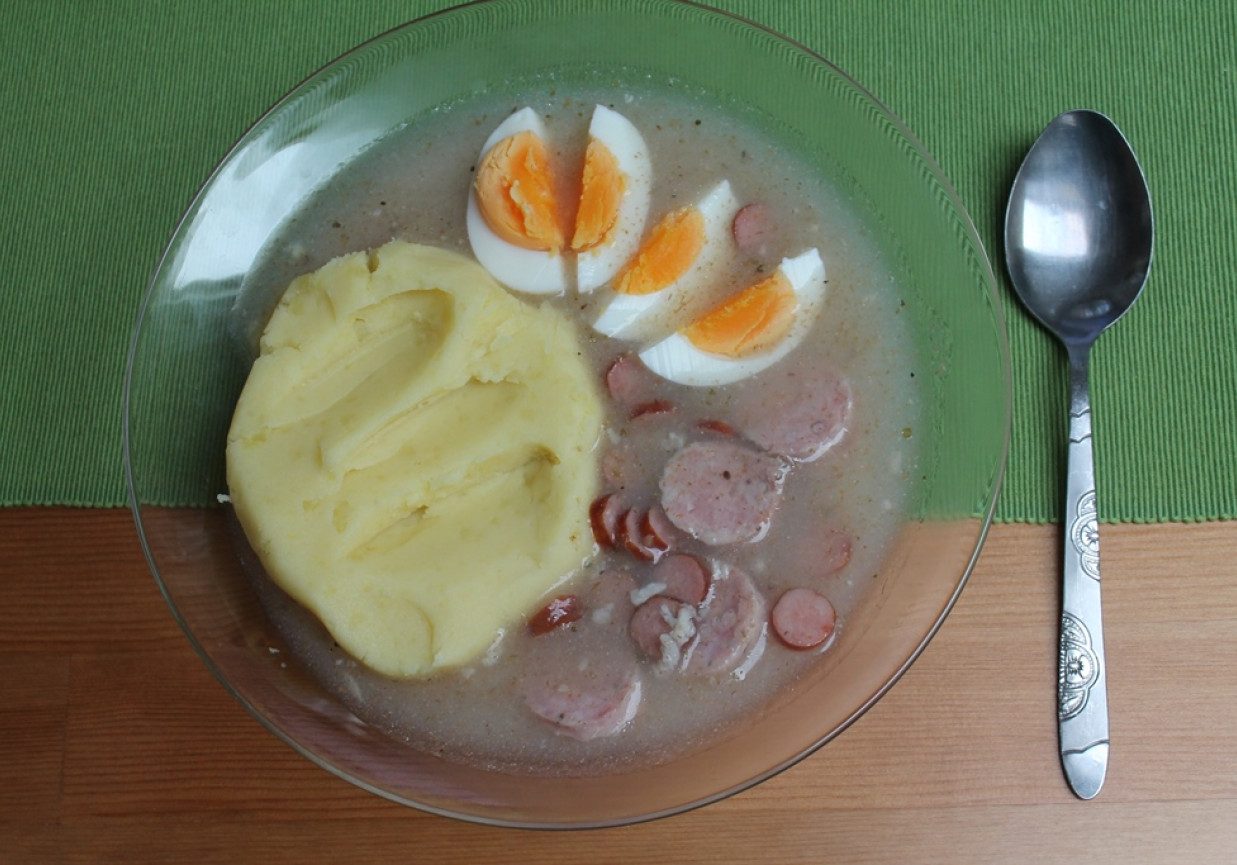 Żurek - DoradcaSmaku.pl