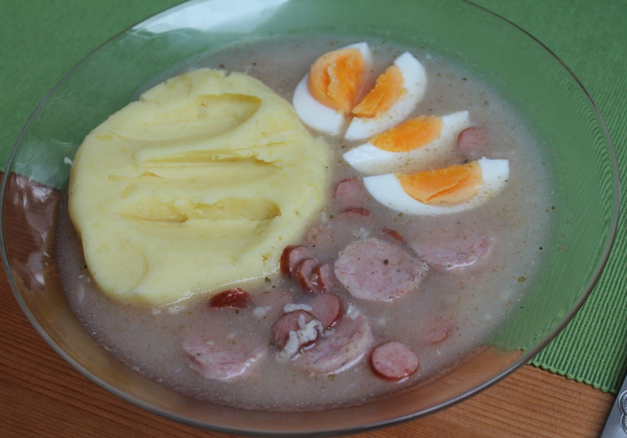 Żurek - DoradcaSmaku.pl